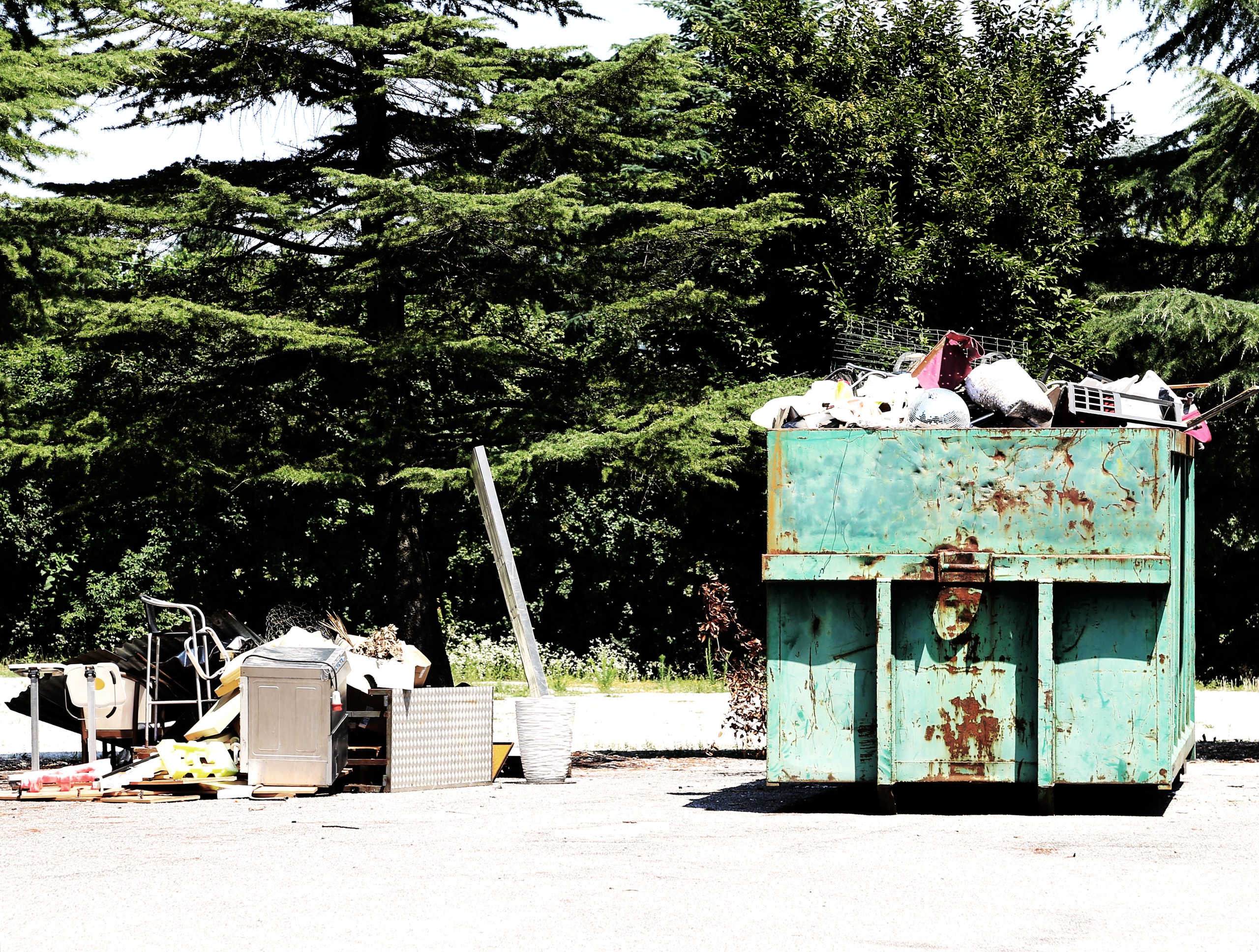 How to Properly Dispose of Bulk Items | Norfolk's Best Junk & Waste Removal